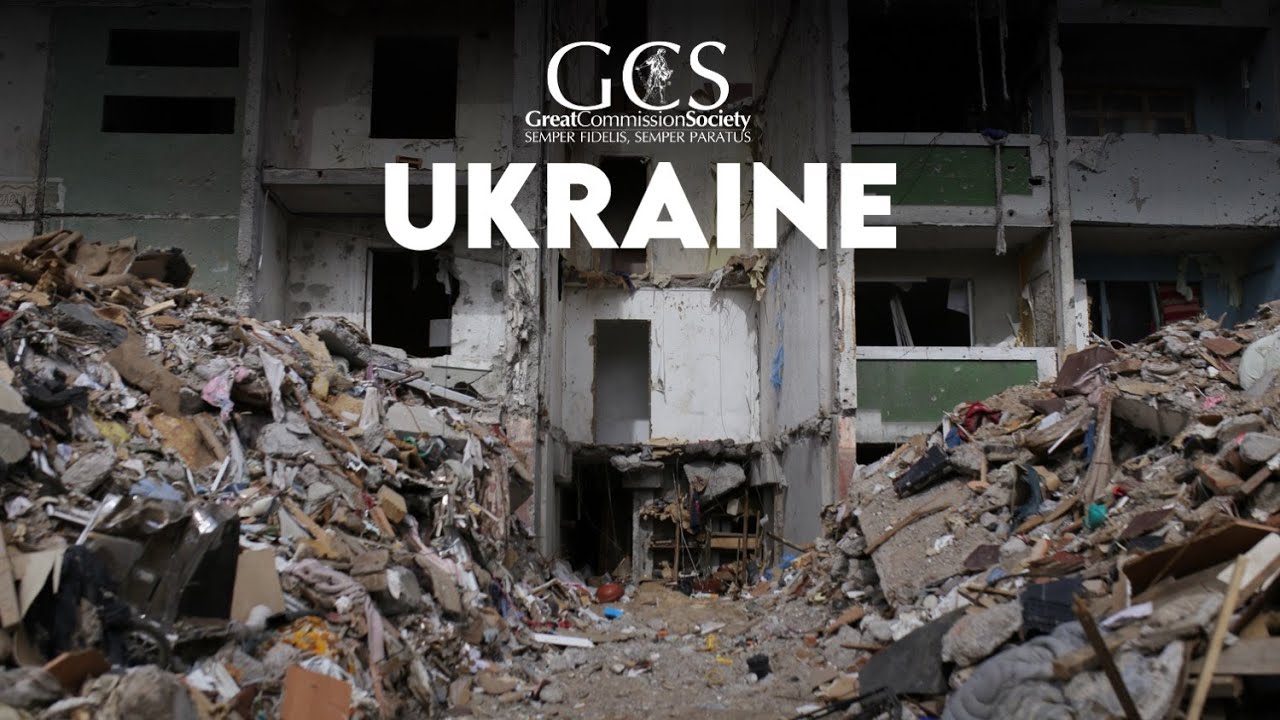 Social Media - Great Commission Society, GCS