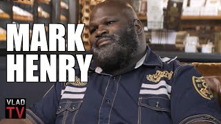 Mark Henry Recalls Getting Kicked Out Of School, Getting Introduced To ...