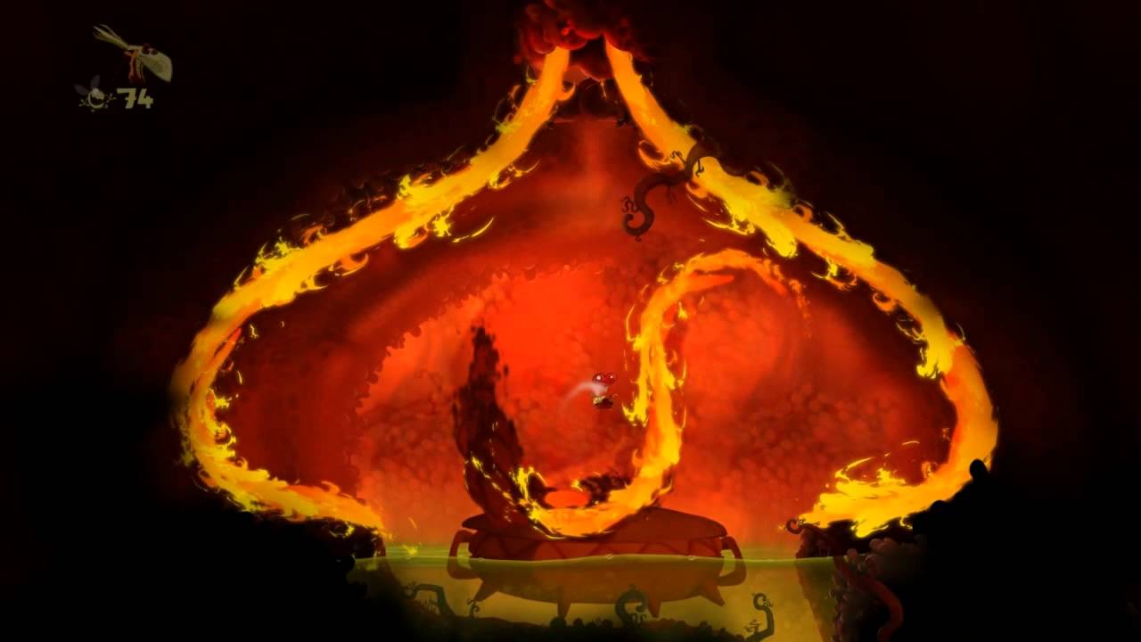 Good and Bad examples of platformer bosses? | Page 2 | NeoGAF