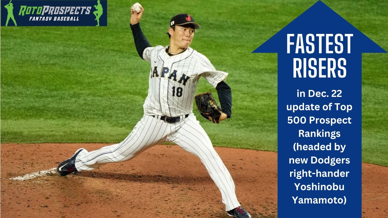 RotoProspects - The experts in fantasy baseball MLB prospects