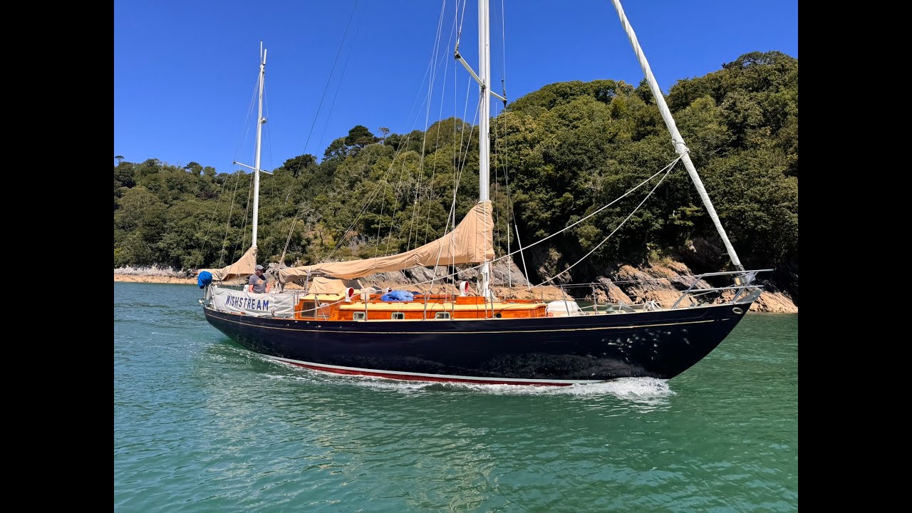 Ex RNLB Watson Class Lifeboat | Traditional Lifeboat For Sale