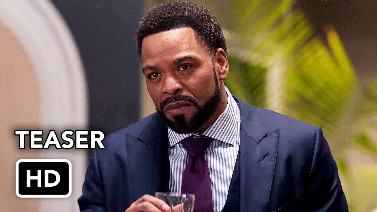 Power Book II: Ghost Season 2 Teaser Promo (HD) Mary J. Blige, Method ...