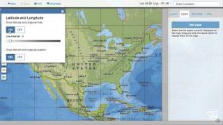 Mis herramientas digitales: Mapmaker Interactive