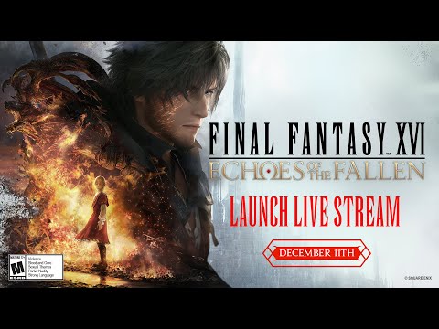 【情報】Ben Starr直播透露一些FF16 利維坦DLC的消息 @FF 最終幻想 系列（太空戰士） 哈啦板 - 巴哈姆特