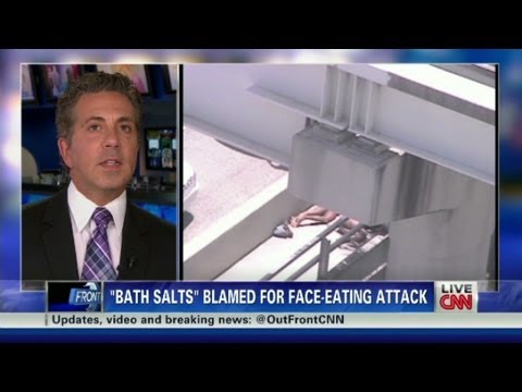 'Bath Salts' blamed in Miami Cannibal case - YouTube