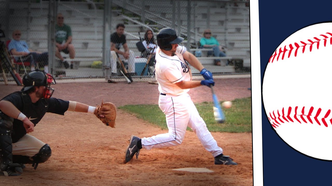 The 7 Steps To The Perfect Baseball Swing YouTube