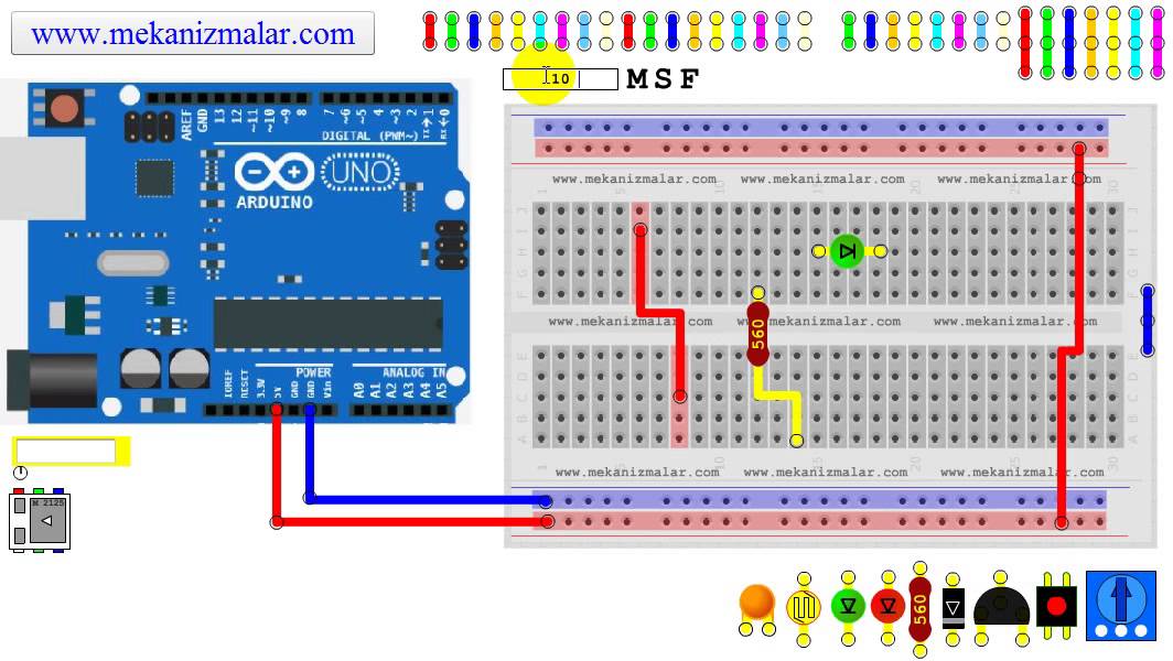 Arduino Circuit Design Program YouTube