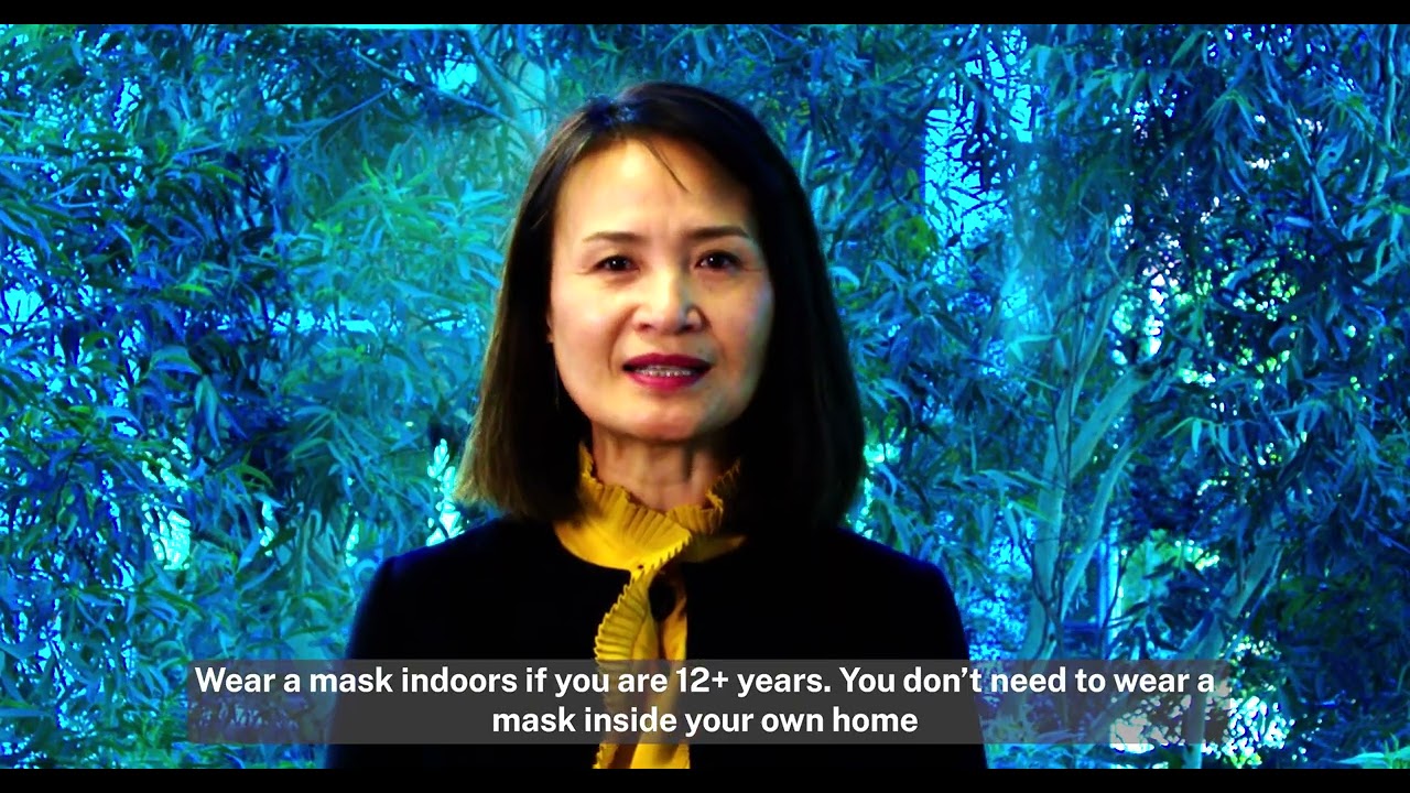 Chinese - Mandarin - COVID-19 (Coronavirus)