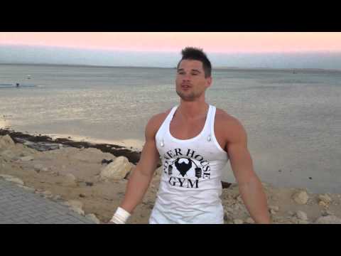 Gusev Denis/Гусев Денис. Running in Sharm. - YouTube
