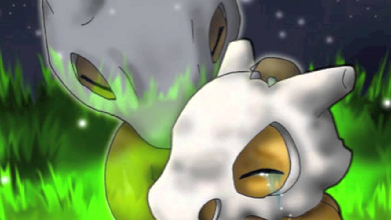 Cubone Mother's Death - YouTube