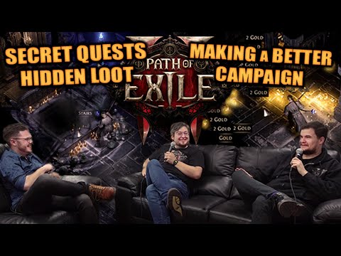 RE:【情報】【PoE2】製作人訪談／Podcast／試玩心得 整理與翻譯(08/28) @流亡黯道 Path of Exile 哈啦板 - 巴哈姆特