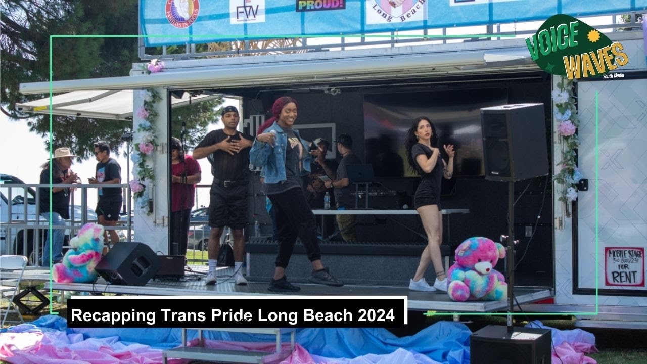 VoiceWaves Long Beach | Home-Grown Media By Youth, For Everyone