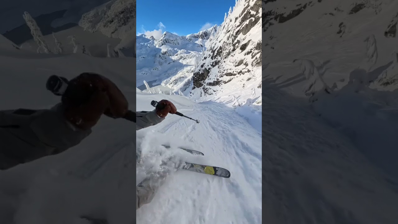 The 13 Steepest & Most Difficult Ski Runs on Whistler Mountain ...