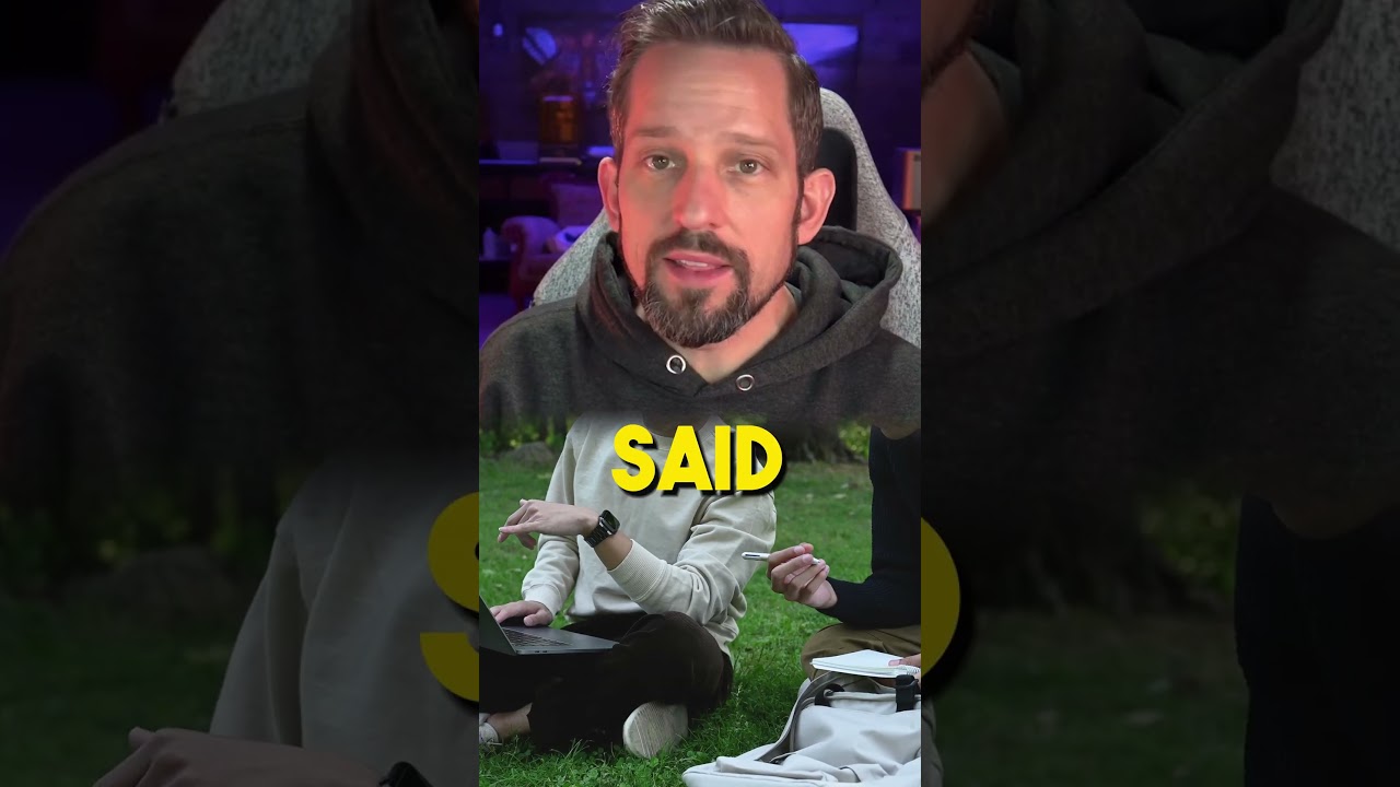 YouTube | Blake Rudis