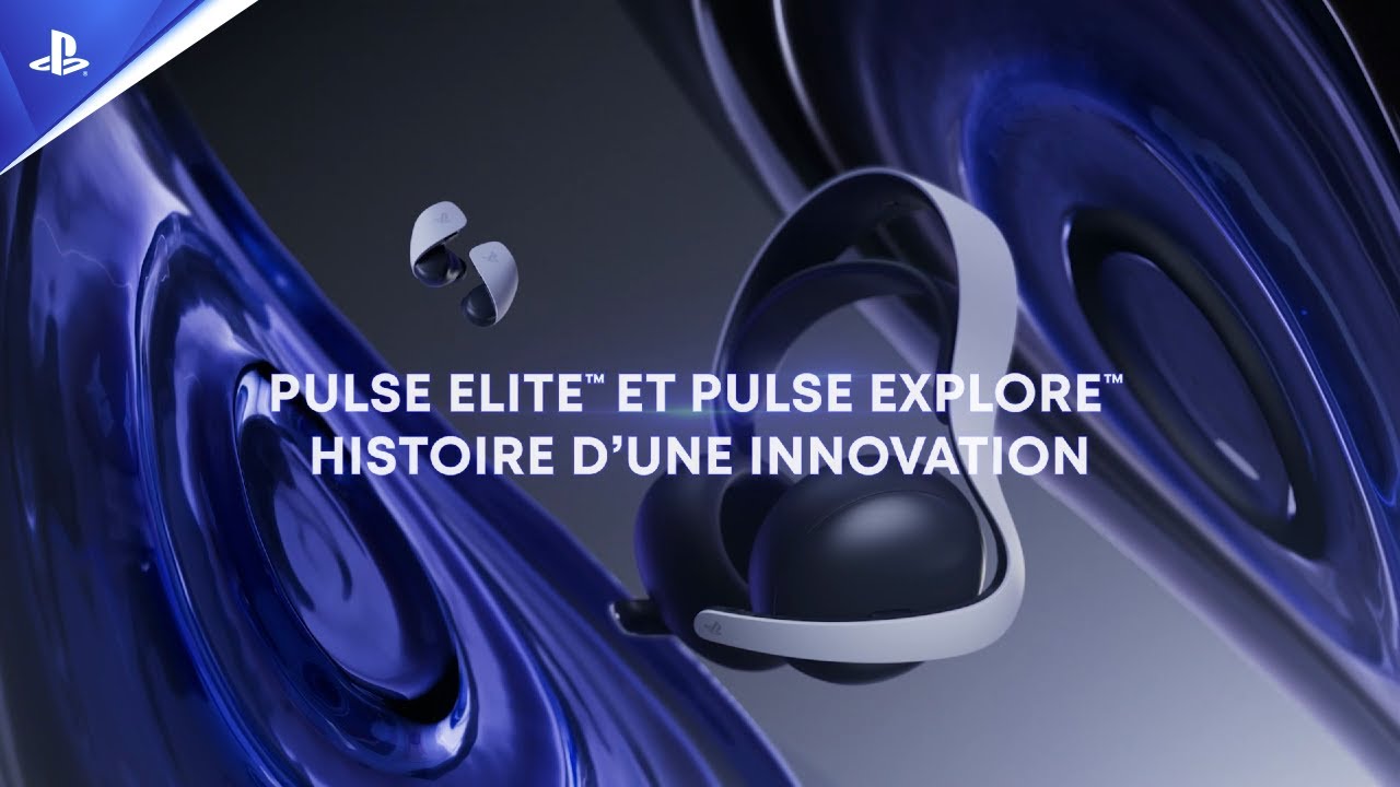 Pulse Explore And Pulse Elite Histoire Des Innovations Ps5