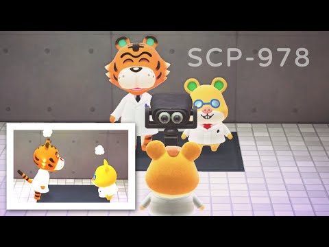 動森xSCP-978 慾望相機 Desire Camera @SCP 基金會綜合討論 哈啦板 - 巴哈姆特