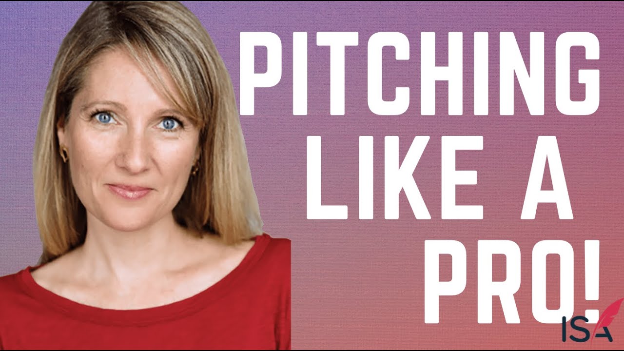 Message from Molly: Pitching Like a Pro w/ Max Timm & Felicity Wren