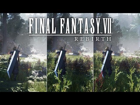 RE:【情報】FF7 重生 PC版本 1/23 上市 Steam 與 Epic Games平台 @FF 最終幻想 系列（太空戰士） 哈啦板 - 巴哈姆特