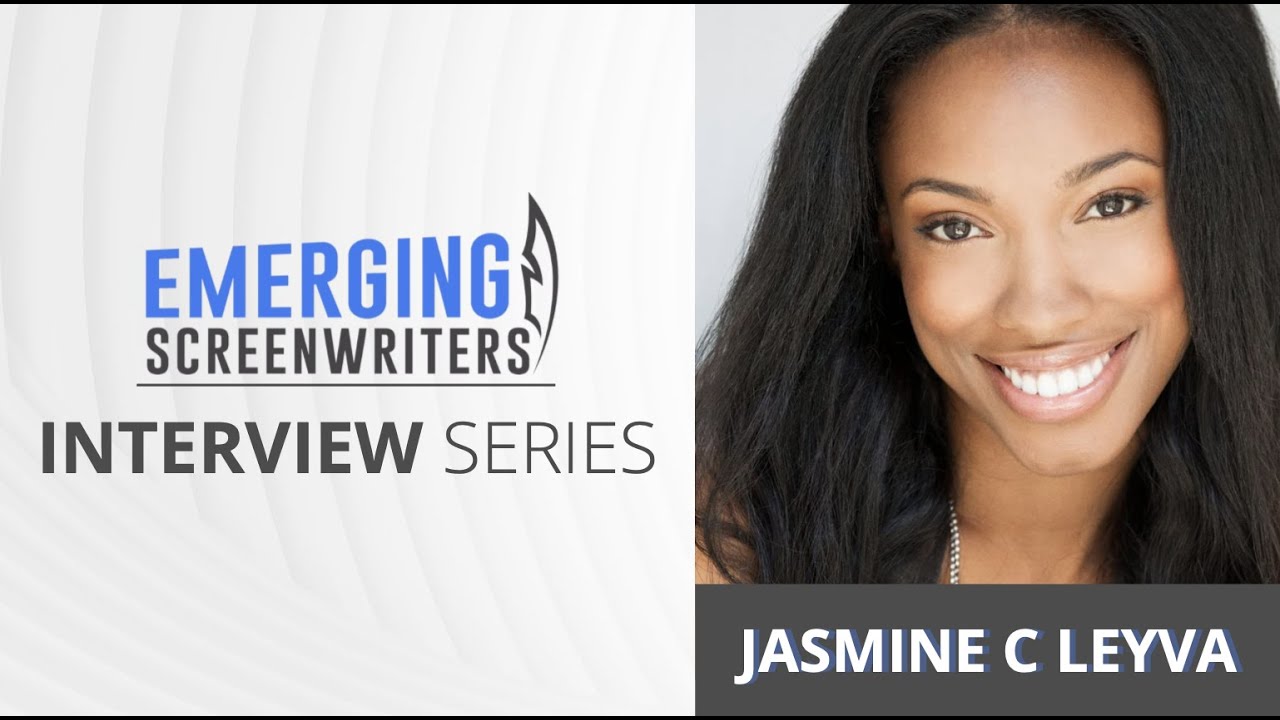 Jasmine C. Leyva, Emerging Screenwriter