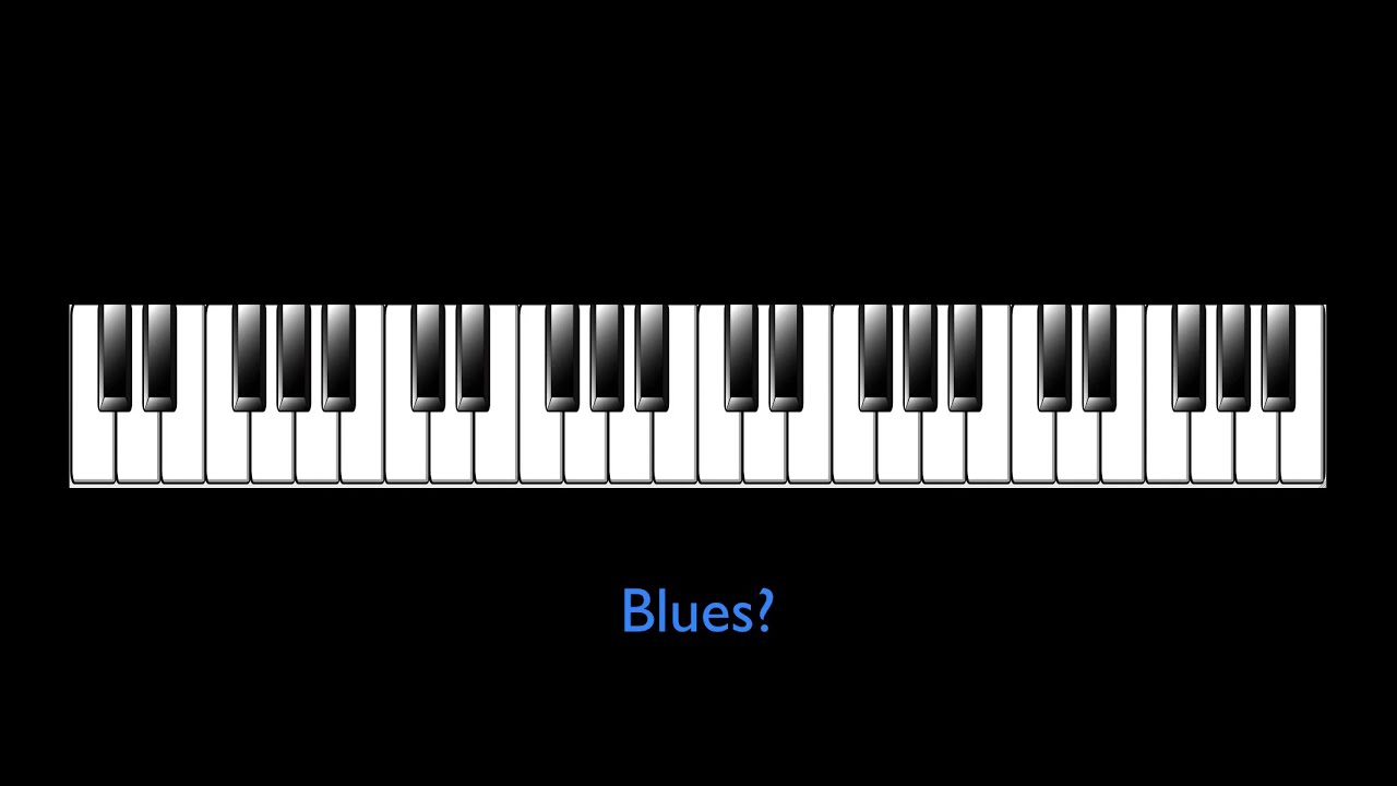 How To Find The Key Of A Song By Ear YouTube