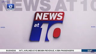 News At Ten • Channels Television