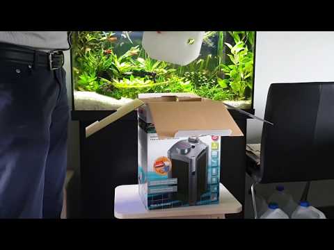 EHEIM eXperience 250 | Aquarienfilter-Vergleich