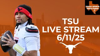 TSU on YouTube - Texas Sports Unfiltered