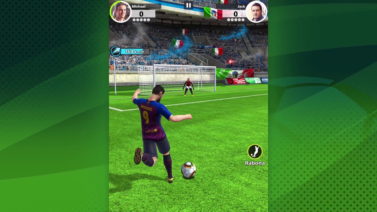 Football Strike-Multiplayer Soccer’ı PC'de Oyna | BlueStacks