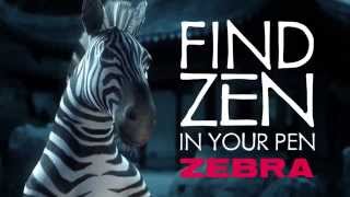 Zebra Pen - Official Site