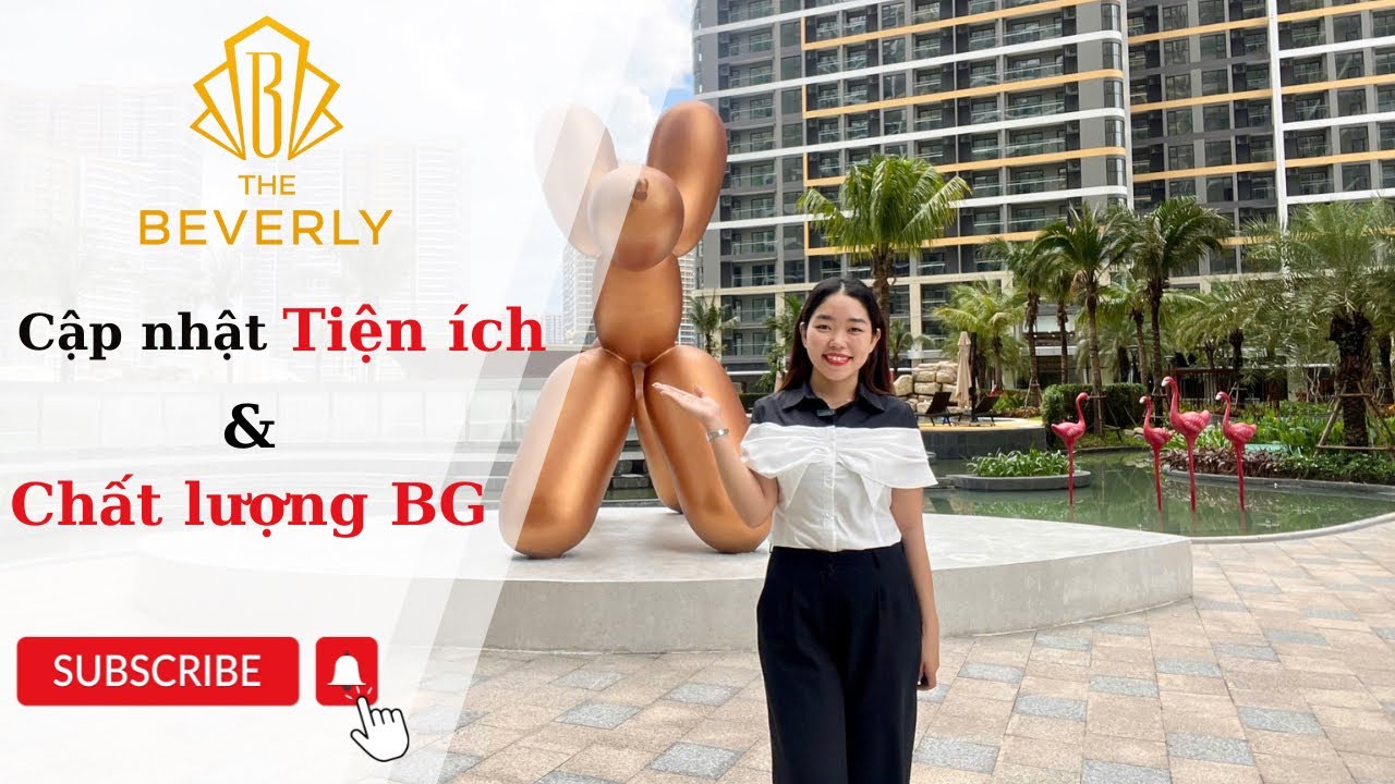 Chuyên giỏ hàng chuyển nhượng The Beverly - Studio view công viên giá ...