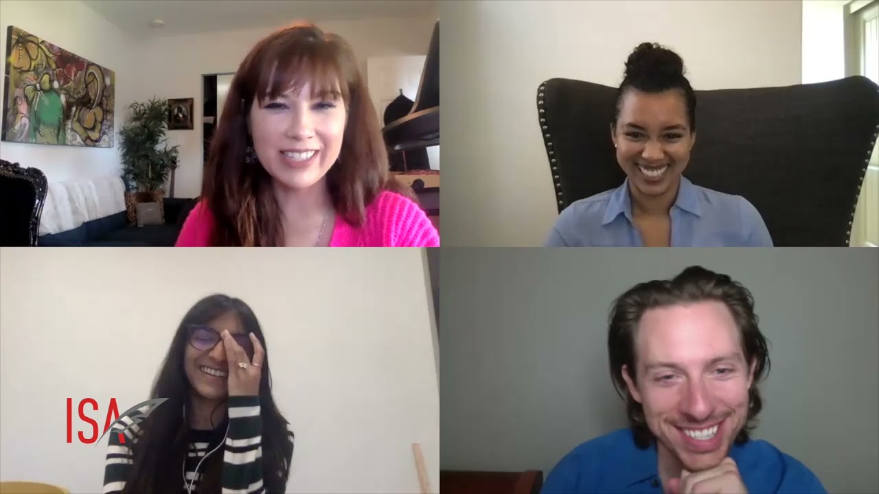 Virtual Third Thursdays: Flip Side of Pitching w/ M Rowan Meyer, Desa ...