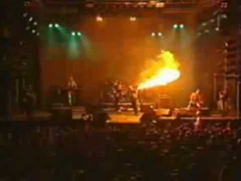 Fire! - Rammstein - VAGALUME