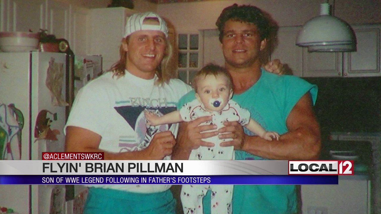 Brian Pillman II Talks His Mother's "Heartless" Appearance On RAW ...