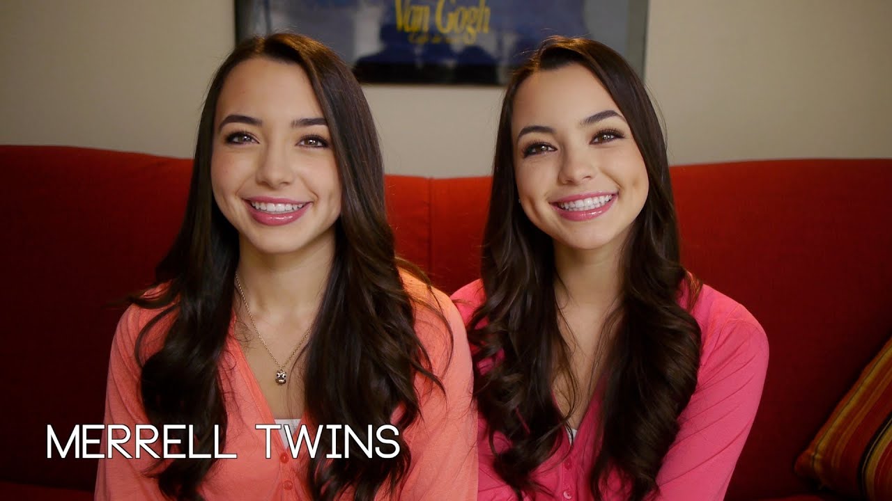 Merrell Twins Channel - YouTube