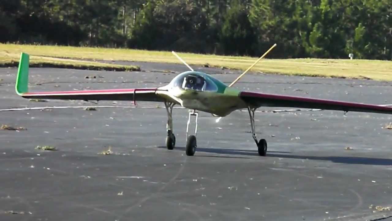 takeoff with my X8 FPV Plane - YouTube