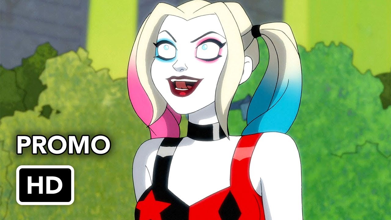 Harley Quinn 1x12 Promo (HD) Kaley Cuoco DC Universe series - Television Promos