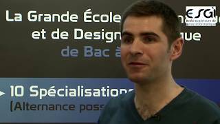 ESGI - PARIS - Campus, Formations et Avis | Diplomeo.com