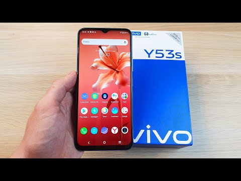 Vivo Y53s: цены в магазинах, характеристики, аксессуары, история цен ...