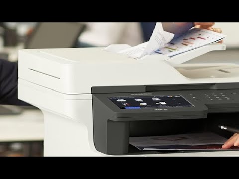 Brother MFC-L8905CDW Business Color Laser Printer - MFCL8905CDW