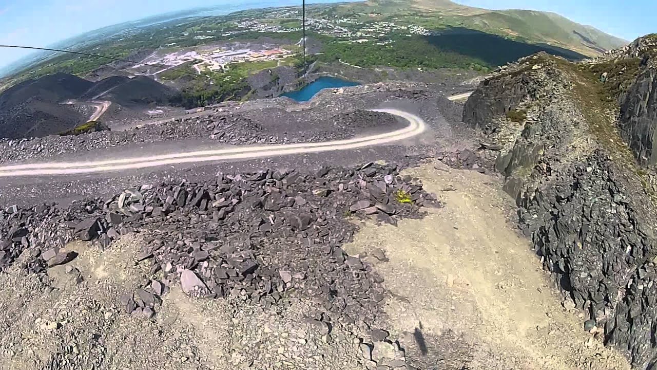 Riding The Longest Zip Wire In Europe At Zip World Penrhyn Quarry riding-the-longest-zip-wire-in-europe-at-zip-world-penrhyn-quarry