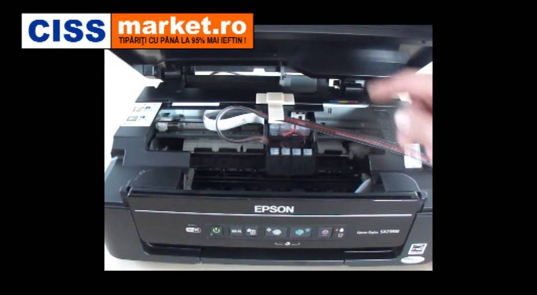 Бесплатно Установочный Драйвер Для Принтера Epson Stylus Sx230 скачать ...