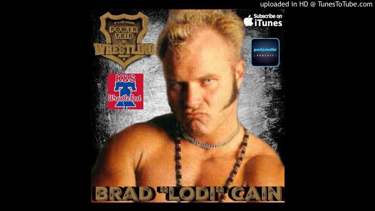 Former WCW Star Lodi On Creating Signs For Nitro, Clearing ...