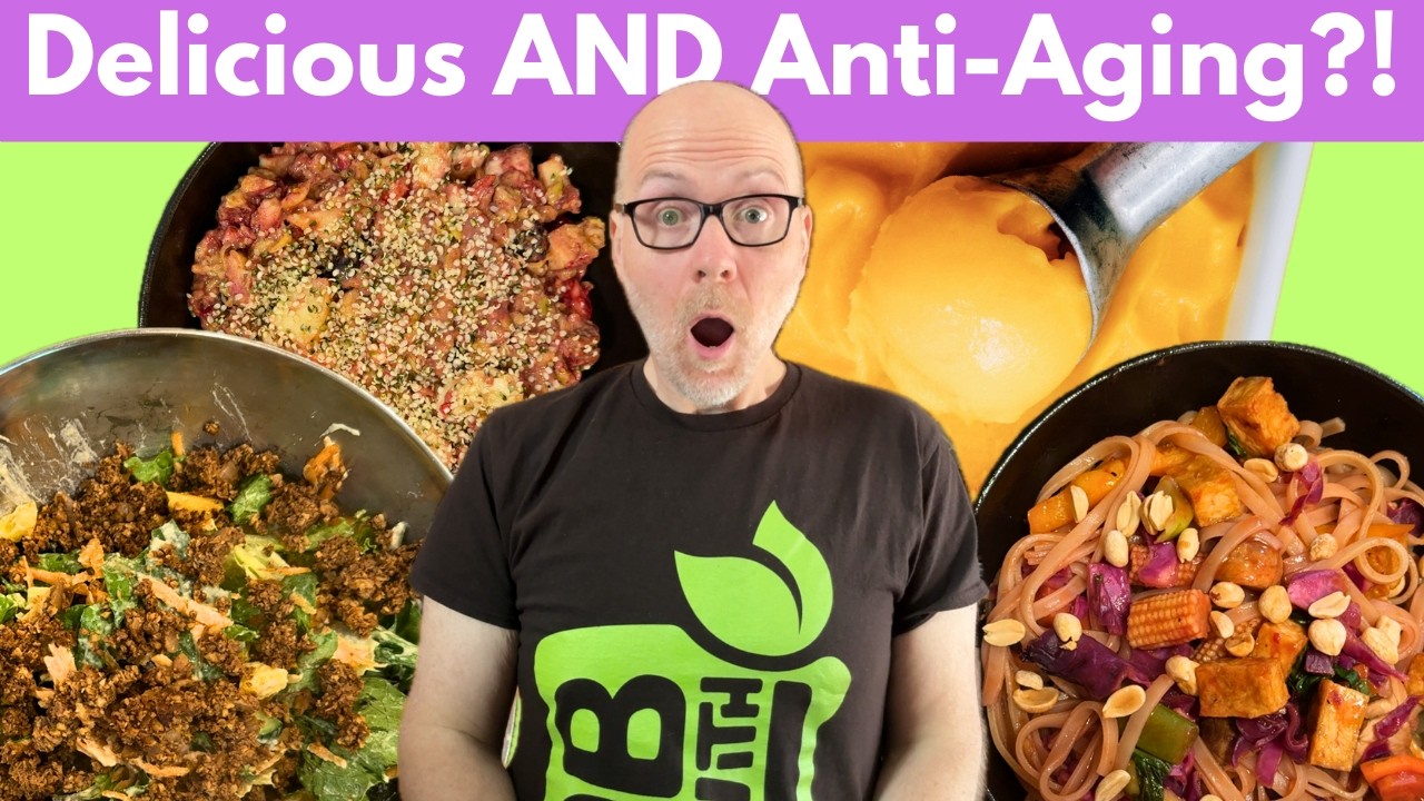 Videos - Plant-Based with Jeremy