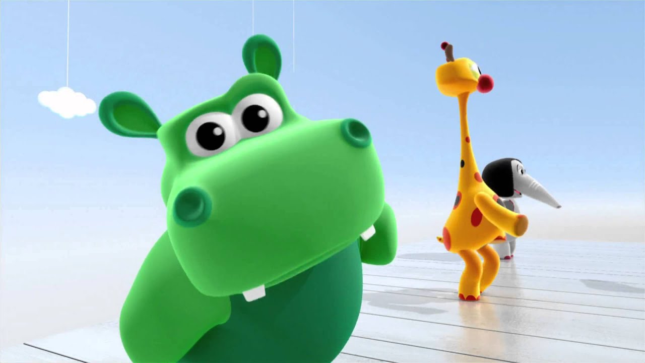 BabyTv Twist - YouTube