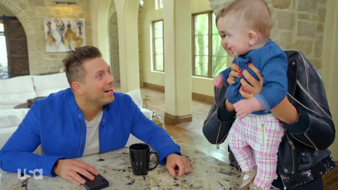 WWE Announces Second Season Of Miz & Mrs. - Wrestling Inc.