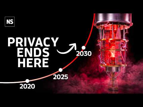 The day quantum computers break the internet | New Scientist
