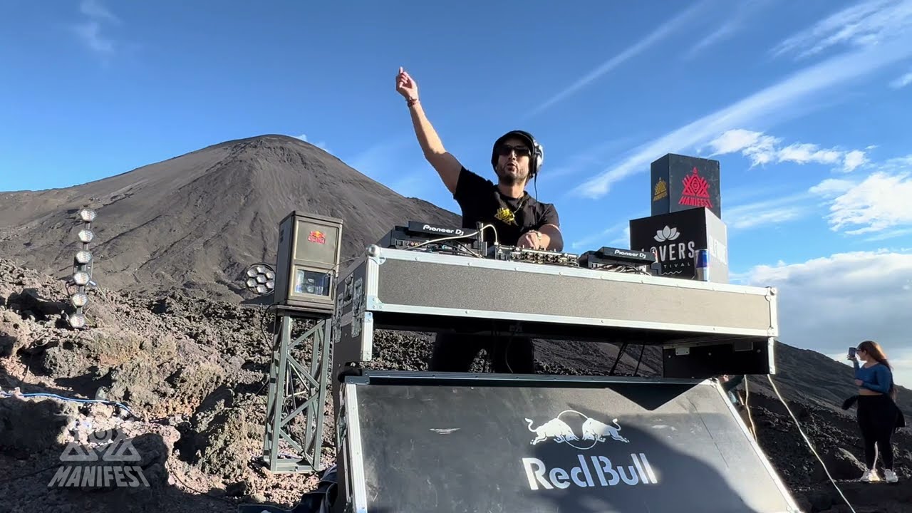 Manifest Dj - manifestdj.com