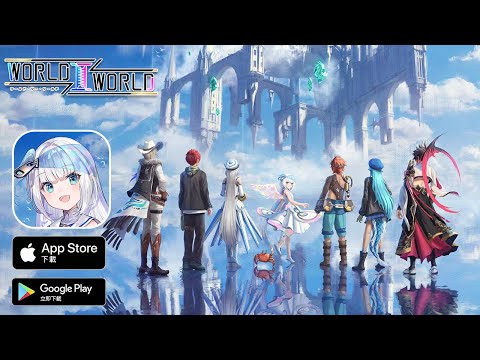 【心得】《World II World》雙畫面垂直RPG手游 日本正式上市試玩 @World II World 哈啦板 - 巴哈姆特