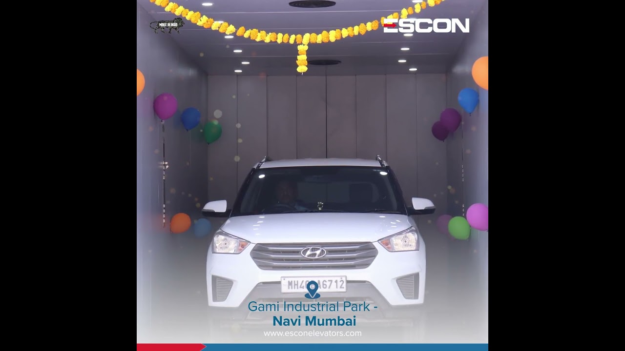 Our Videos - Escon Elevators Pvt. Ltd