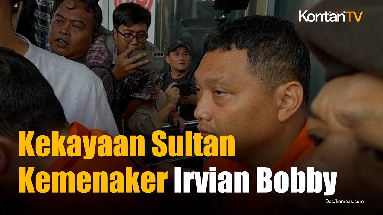 Kekayaan Irvian Bobby, Sultan Kemenaker yang Kasih Ducati ke Immanuel ...